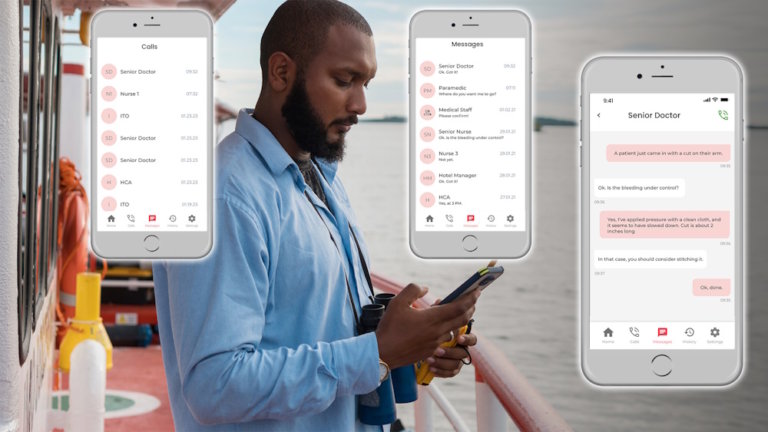 Cruise Ships - System - RapidReach