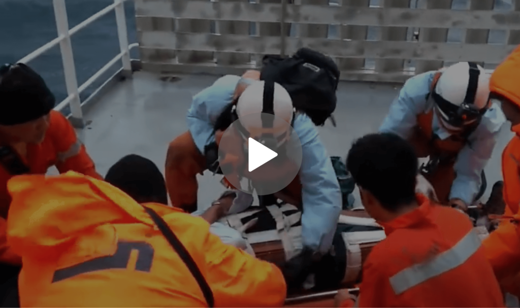 Cruise Ship Emergency Codes - RapidReach