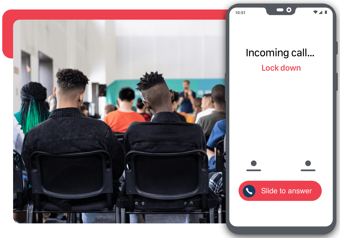 School safety system